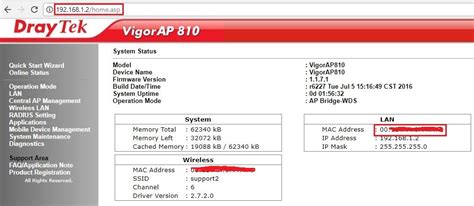 How To Connect Vigor Wireless Router To Two Vigor Aps By Bridge Wds