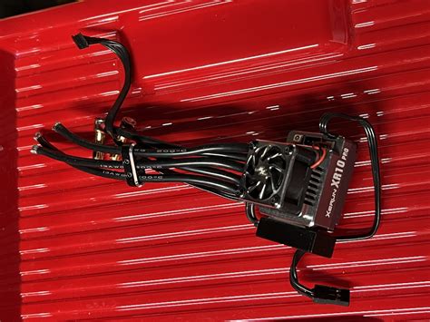 Hobbywing XR10 Pro G2S Elite R C Tech Forums