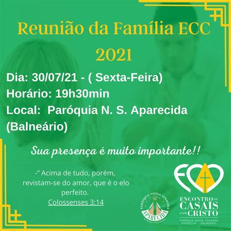 Convite Para Os Casais Ecc Diocese De Itaguaí