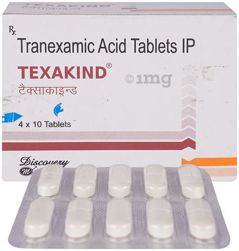 Buy Texakind 500mg Tablet Online View Uses Review Price Compo