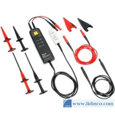 High Voltage Differential Probes Tektronix Tmdp0200