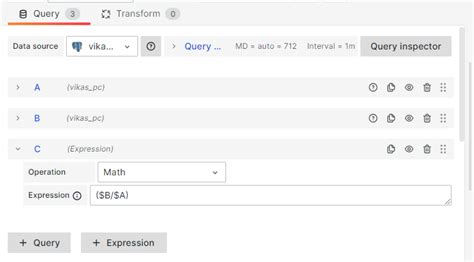 Adding Query Results To Apache Echarts Visualization To The Jsoncode Dashboards Grafana