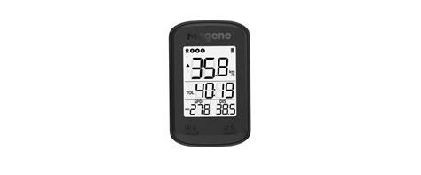 Велокомпьютер Magene C206 Pro ГЛОНАСС/ GPS, 29 функций MGNBT206 ...