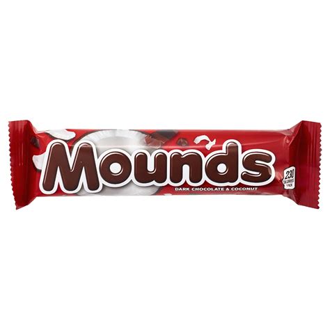 Mounds Candy Bar Logo