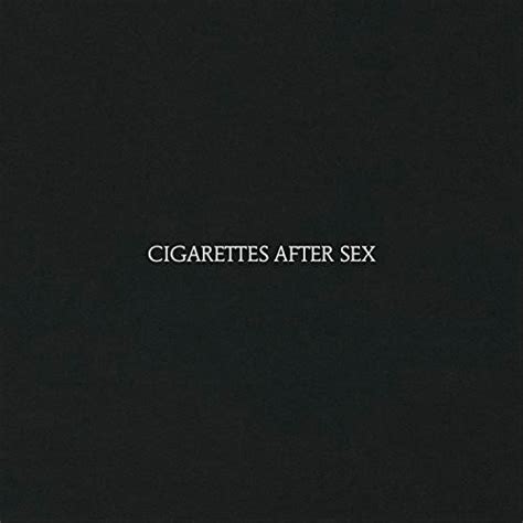 Cigarettes After Sex St Orbit Records