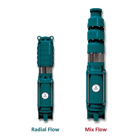 V9 Vertical Openwell Submersible Pump Set Radial And Mix Flow Denim Pumps