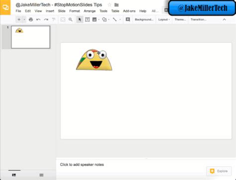 11 Tips For Creating Stop Motion In Google Slides Ditch That Textbook