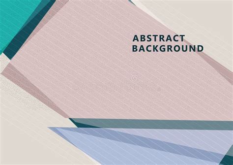 三角形多边形几何现代商业表示设计模板抽象模式任何背景 矢量 向量例证 插画 包括有 靠山 例证 235148801