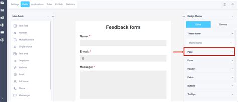 Page Formdesigned Knowledge Base Page Formdesigned Knowledge Base