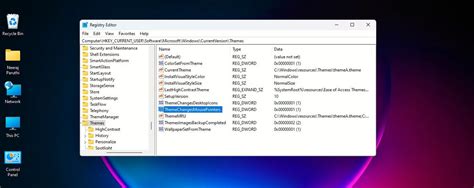 How To Keep Default Desktop Icons And Mouse Pointer While Changing Windows Themes