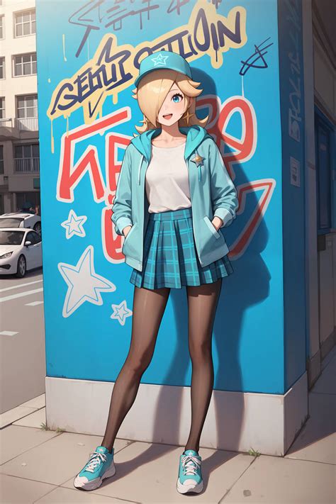 Rosalina 53 By Wasilatte On Deviantart