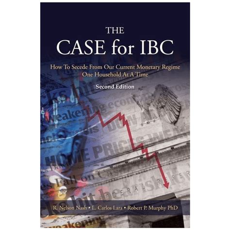 The Case For Ibc • Life Success Legacy