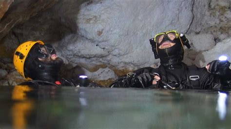 Cave Diving Emerged Into The Spotlight During The Incredible Thai Cave