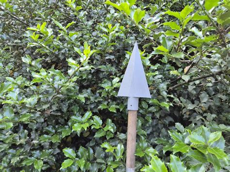 Spear Tip By Projektdruk3d Makerworld Download Free 3d Models