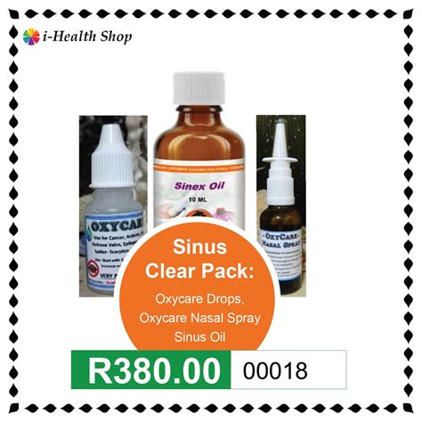 Sinus Clear Pack Store Inheritance Academy
