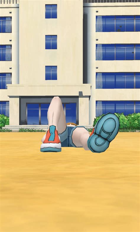 Misty Unconscious 4 By Throckmock On Deviantart