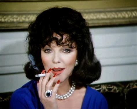 Dynasty Joan Collins Dynasty Photo Fanpop