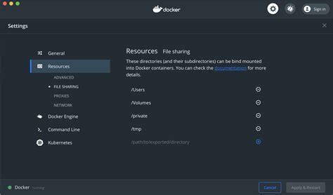 Docker Error Response From Daemon Mounts Denied Eof · Issue 11398 · Akeneopim Community