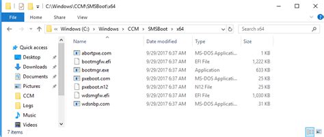 Introducing Peer Pxe In Configmgr Technical Preview 1712 Deployment