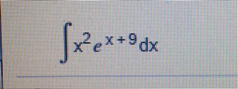 Solved Sxex Ddx