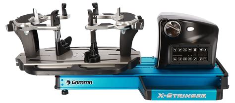 Gamma X Els Stringing Machine W And D Strings