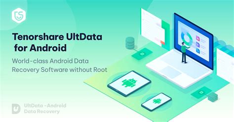 [official] Tenorshare Ultdata For Android Your Best Android Data Recovery Without Root