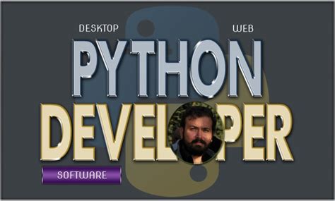 Create A Python Programming Software Desktop Or Web App By Bioscity