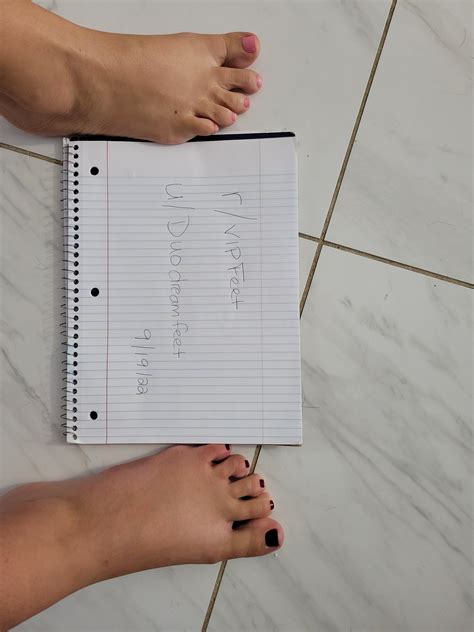 Verify Me R Vipfeet