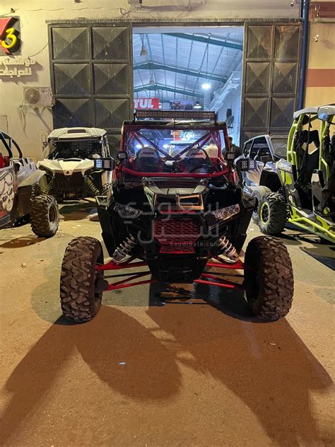 Used 2014 2014 Polaris Rzr 1000 Red Color For Sale Saudi Sale سعودي سيل