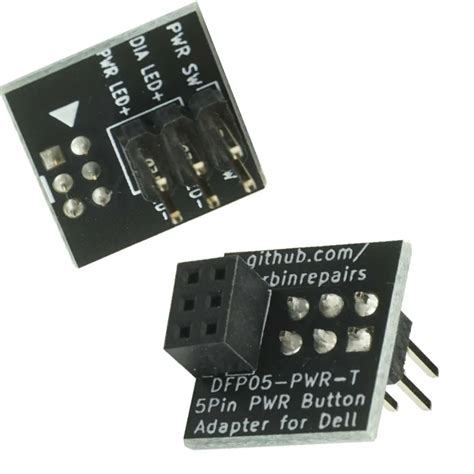 Dell 390 Power Switch Pinout A Complete Guide