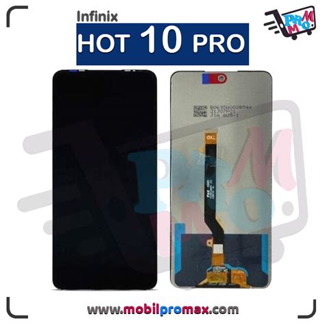 Infinix HOT 10 PRO LCD Mobilpromax