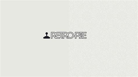 Retropie Logo Design On Behance