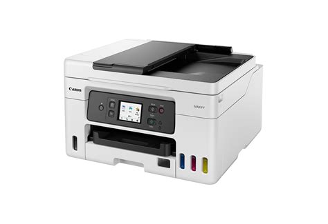Maxify Gx4060 Megatank Continuous Ink Printer Canon Australia