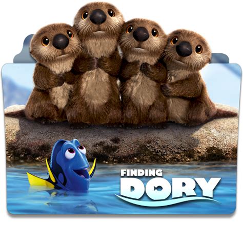 Finding Dory Icon 512x512px Ico Png Icns Free Download
