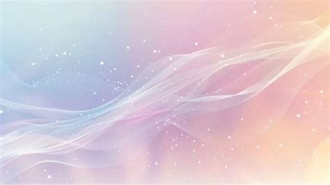 Abstract Pastel Gradient Background Soft Lines Desktop Wallpaper Pastel Gradient Abstract Poster