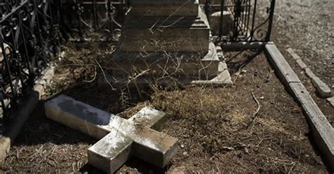 Christian Graves Desecrated In Central Israel Punch Newspapers