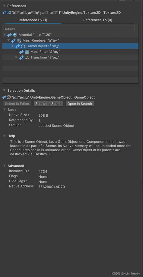 Unity内存分析与优化实践unity查看内存占用 Csdn博客 Unity内存分析与优化实践unity查看内存占用 Csdn博客