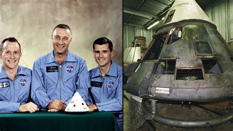Nasa Disasters Apollo 1