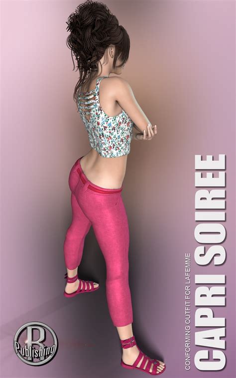 Poser D Rendering Animation Software