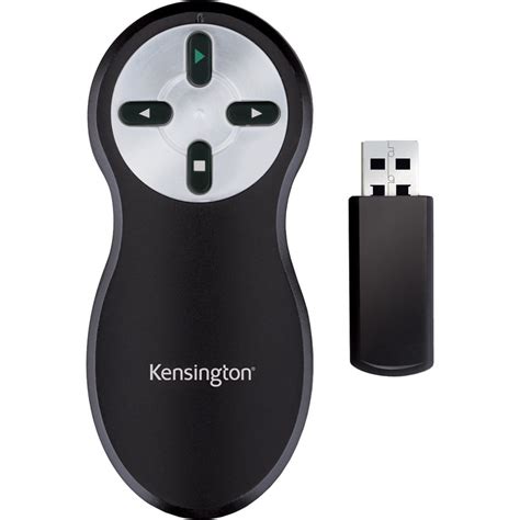 Kensington Presenter Remote Wireless Remote K US B H Photo