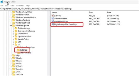How To Increase Pause Windows Update Days In Windows Technoresult