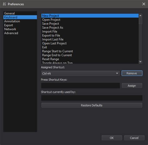Hotkey Manager
