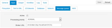 Message Queue Setup