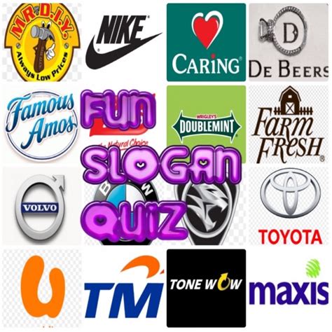 Fun Slogan Quiz Apps On Google Play