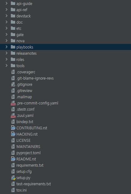 Openstack Nova Blake Woo