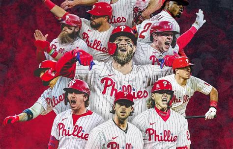 Los Philadelphia Phillies Buscan Sumar Su Tercera Serie Mundial