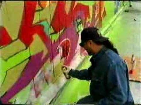 New York City Fx Crew Graffiti Youtube