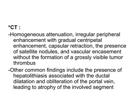 Diagnostic Imaging Of Cholangiocarcinoma Ppt Digestive Disorders