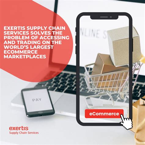 Globalecommerce Supplychainoptimization Businessgrowth Escs