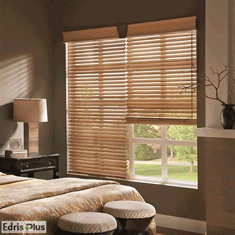 پرده نسکافه ای برای اتاق خواب راهنمای خرید ادریس پلاس